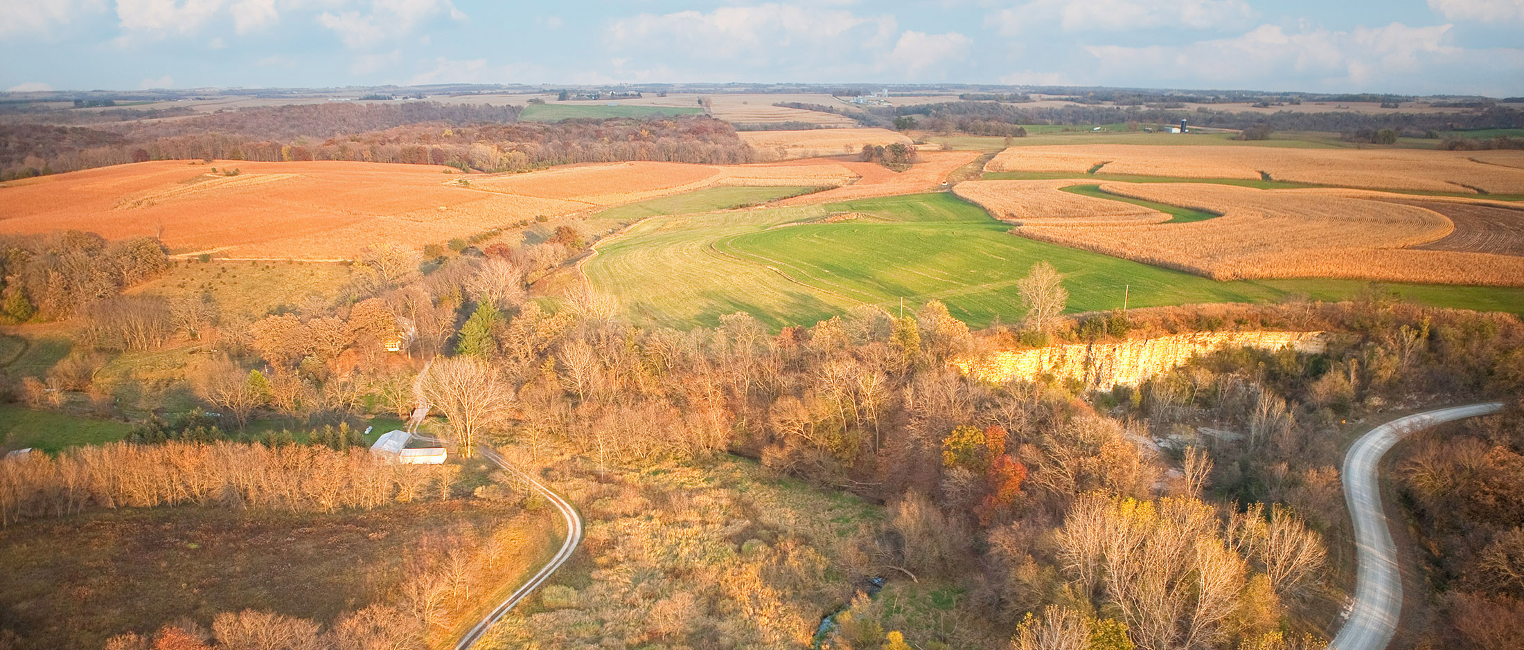 Root River Field to Stream – Southeast Minnesota Water Monitoring Project