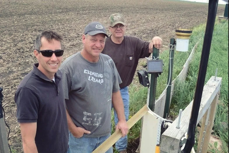 Contact – Root River Field to Stream